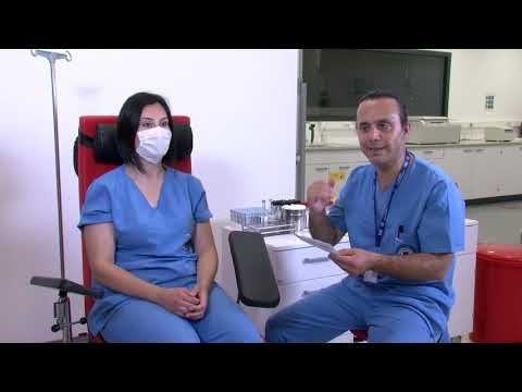 Venöz Kan Alma Uygulaması