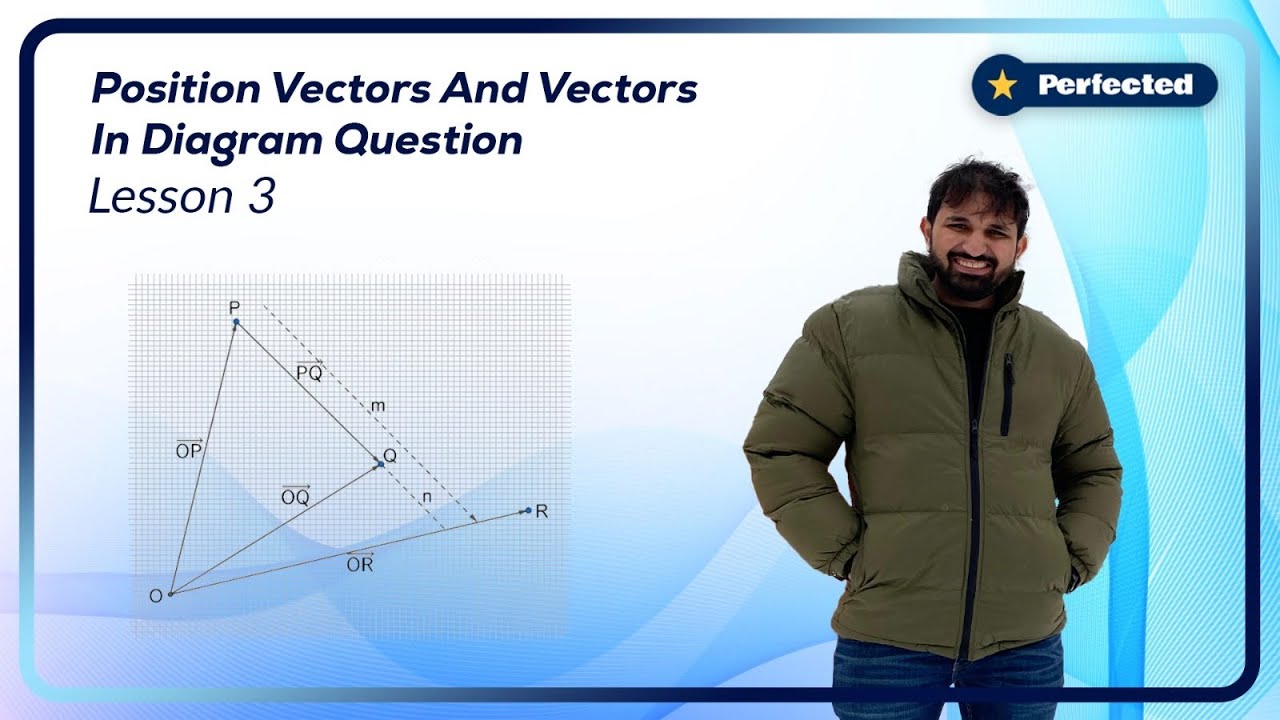 Lesson 3: Position Vectors & Diagram Questions in (Hindi/Urdu) – The ...