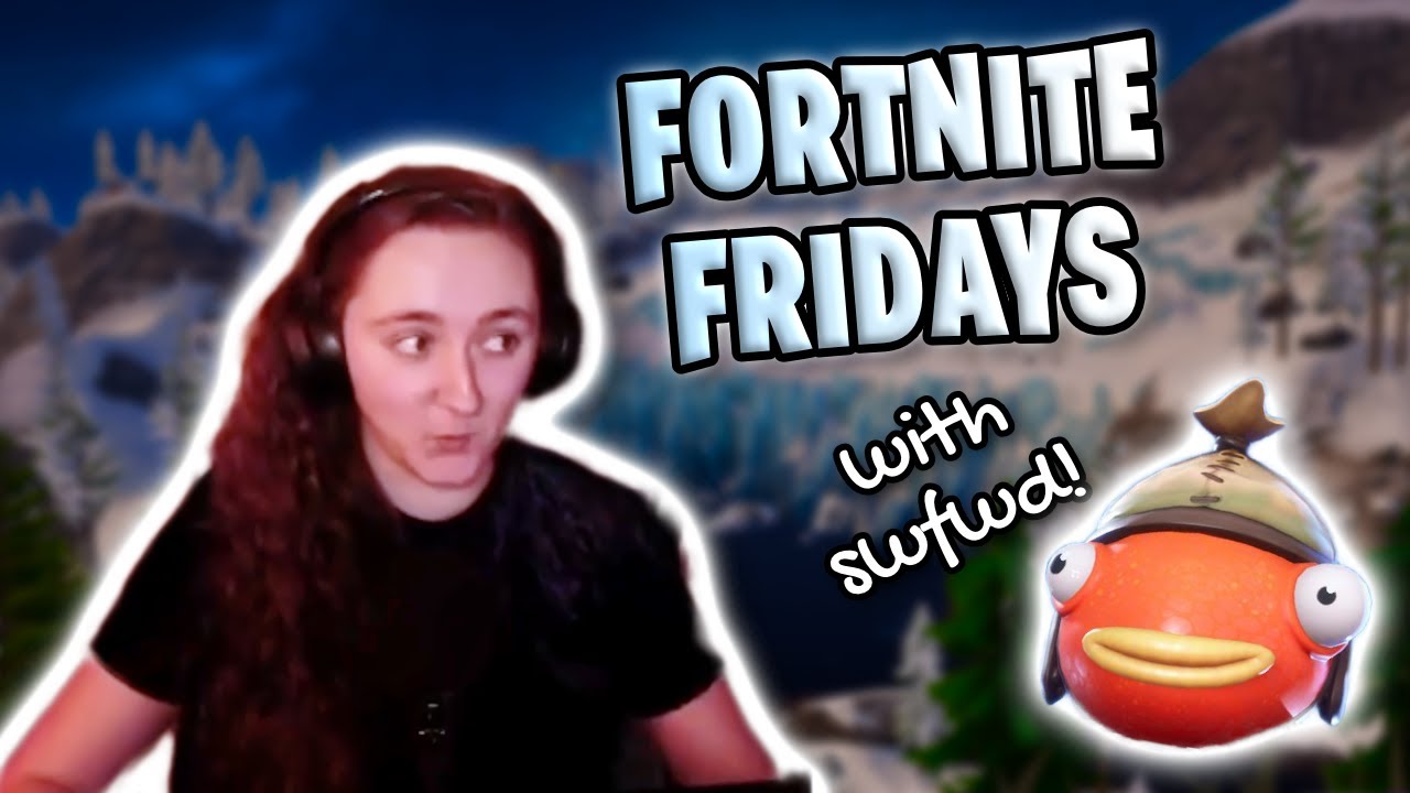 introducing: FORTNITE FRIDAYS (ep. 1) - YouTube