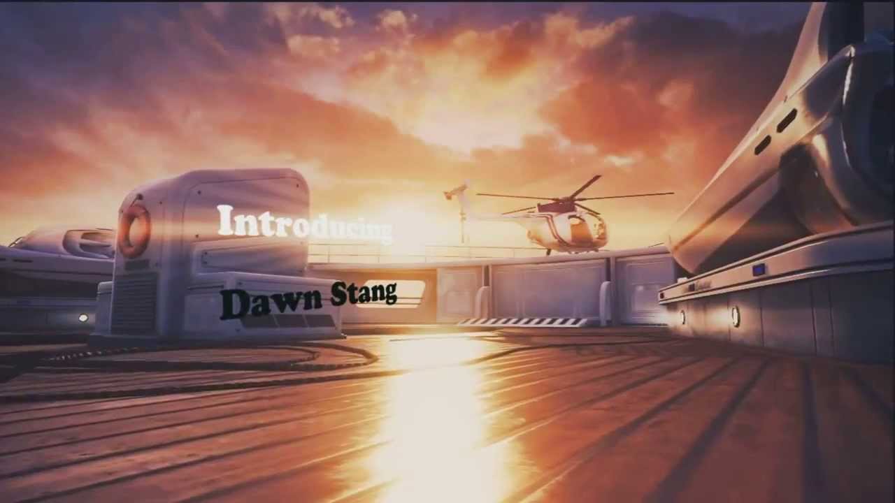 Introducing Dawn Stang by Grievious - YouTube