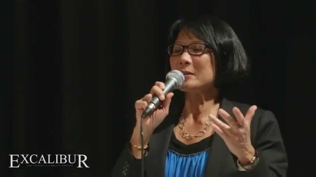 Toronto Mayoral Debate 2014 - York Woods Library - YouTube