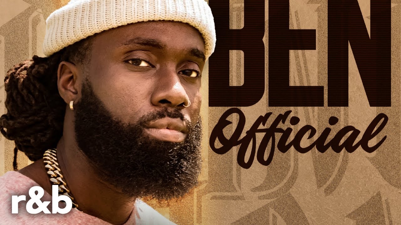 BEN OFFICIAL - Balance (Lyrics) [New R&B Song 2023] - YouTube
