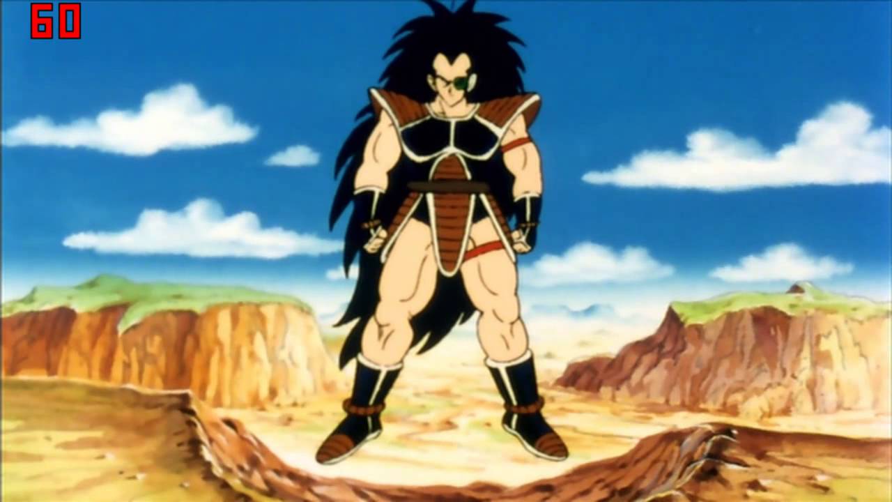 Piccolo Meets Raditz (English Version HD) - YouTube