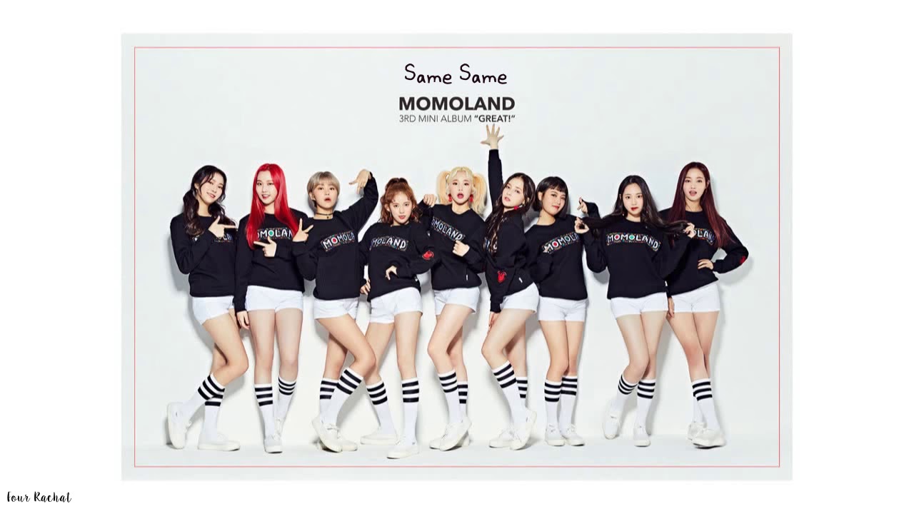 Momoland [Mini Album] Great! - YouTube