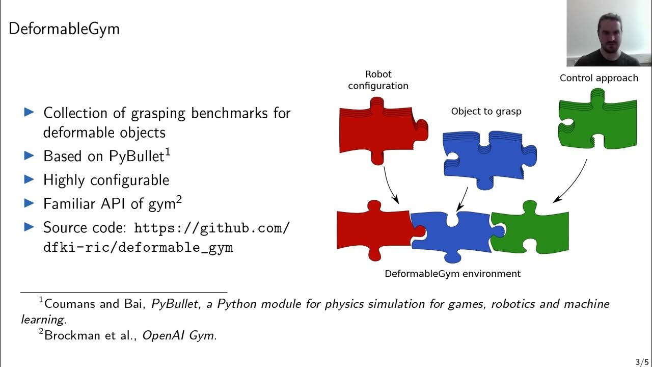 RMDO2023: Grasping 3D Deformable Objects via Reinforcement Learning: A Benchmark and Evaluation ...