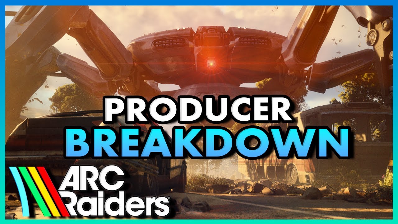 Reading the Arc Raiders Dev Blog: What You Need to Know Before the Test ...
