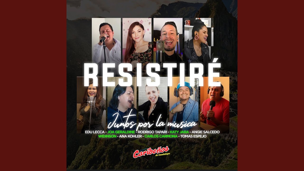 Resistiré - YouTube Music