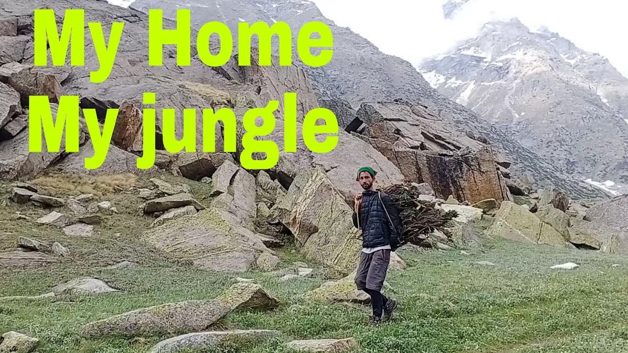 Maan talai Himachal Pradesh.My home - YouTube