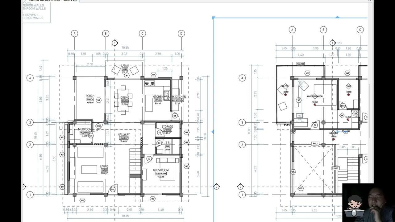 Sketchup BIM - Organizing for Blueprints in 5d+ - YouTube