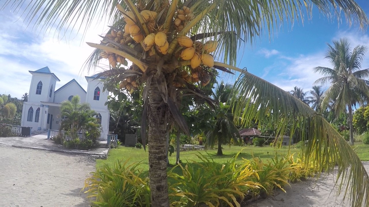 Manono Island Samoa - YouTube