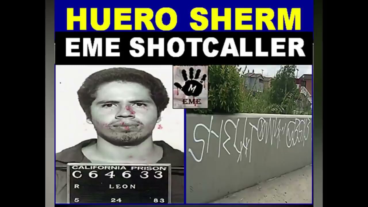 Huero Sherm Shelltown * Mexican Mob Profile - YouTube
