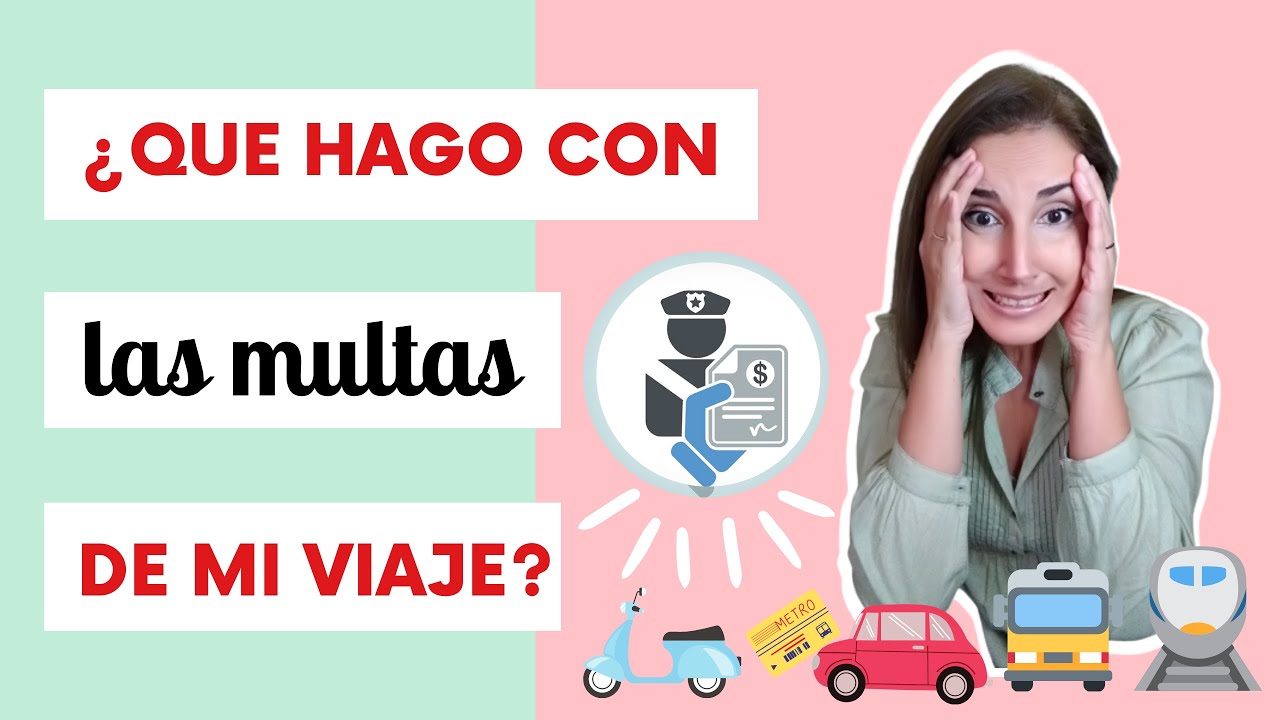 ¿Cuándo prescriben las multas en Italia y Europa? - YouTube