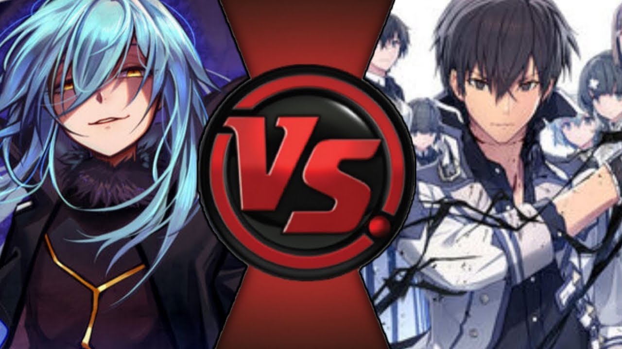 Rimuru Tempest vs Anos Voldigoad | Deathbattle | Feats , Analysis and ...