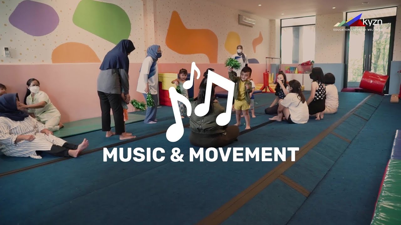 KYZN BSD Music & Movement Class - YouTube