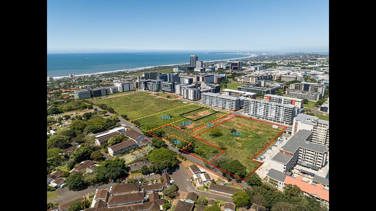 Umhlanga Ridge Development Sites - Portions 38, 130 & 139 - YouTube