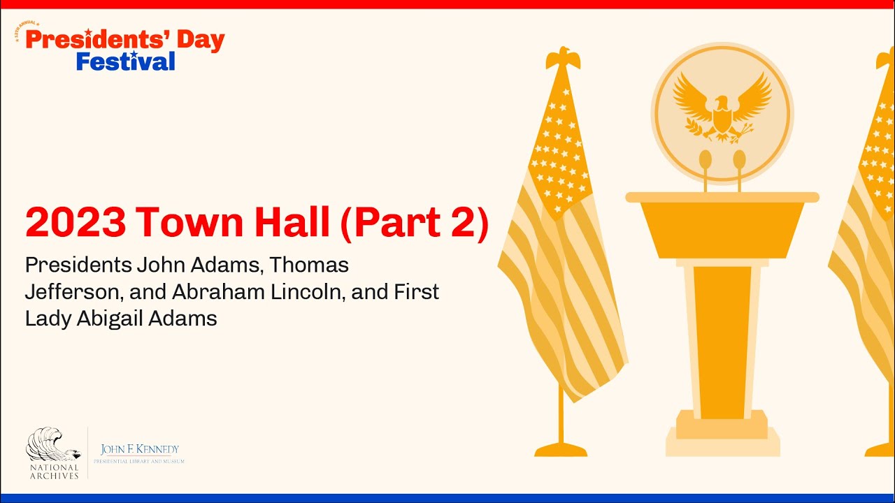 Town Hall Press Conference (Part 2) - YouTube