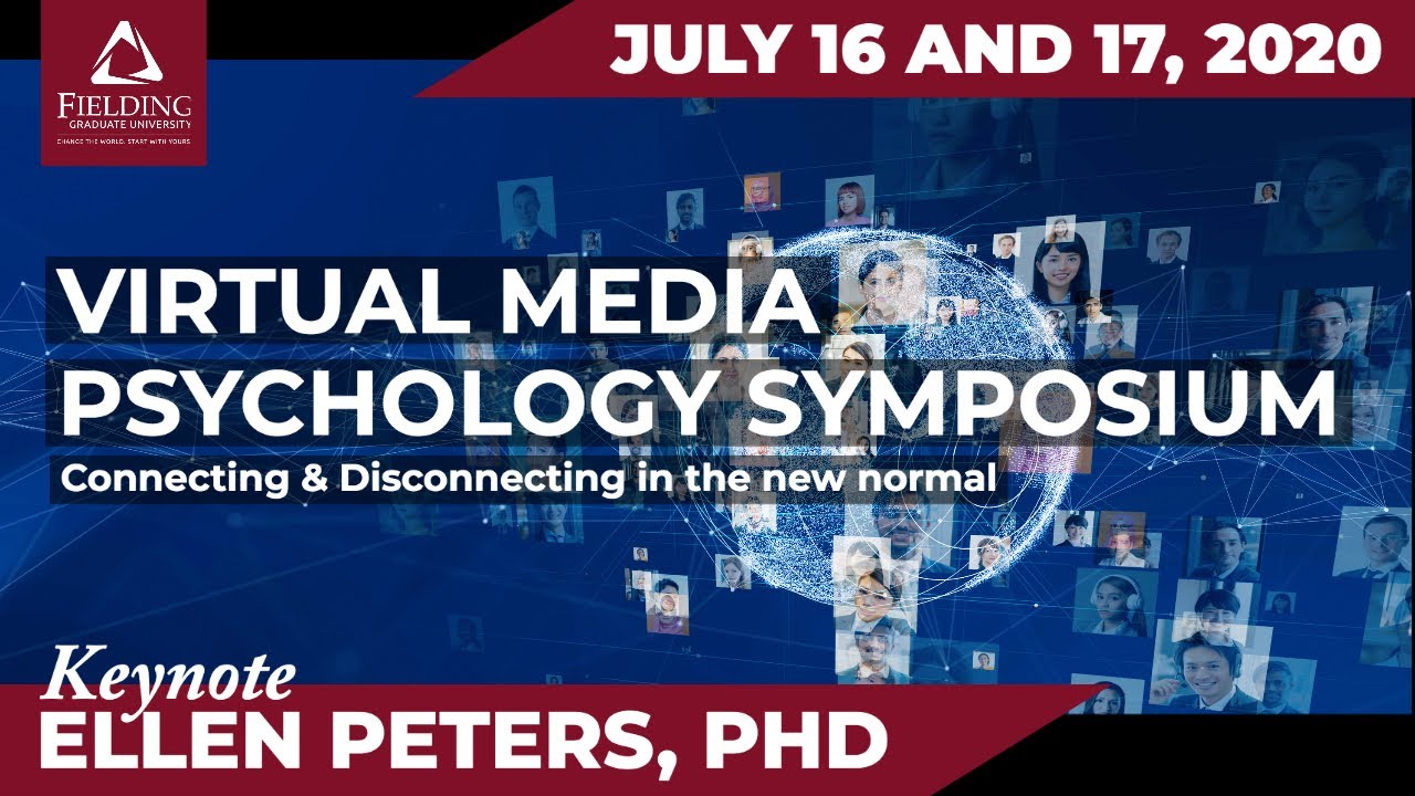 Keynote | Ellen Peters, PhD: Statistics stalking and the highly ...