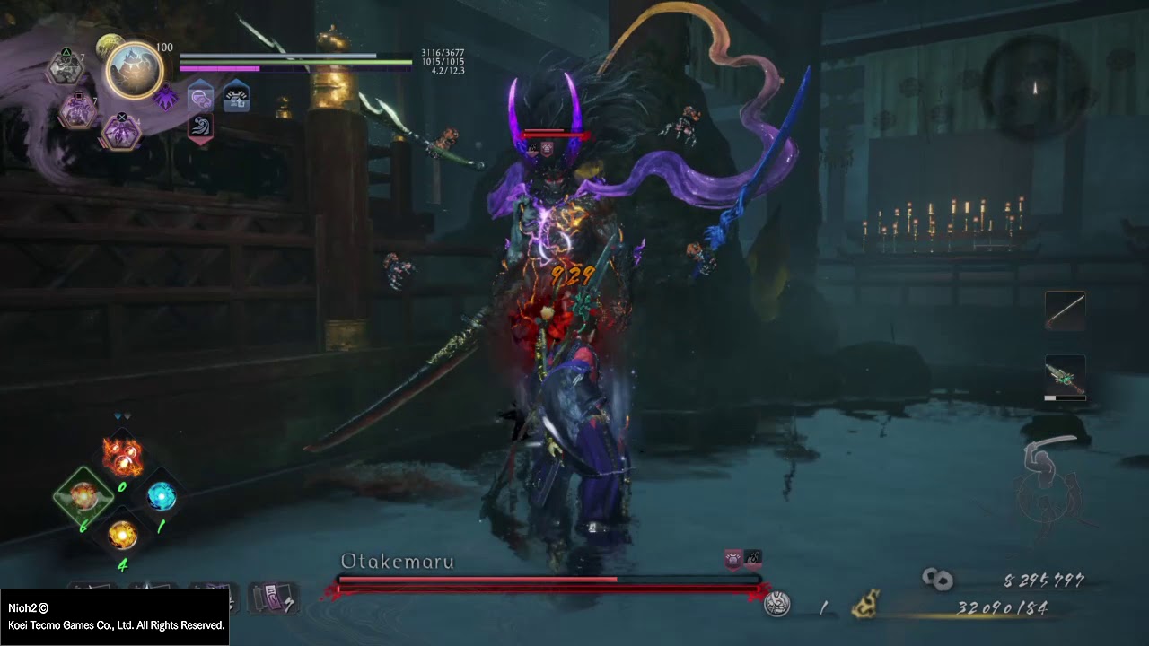 Onmyo Mage vs. Calamity's Pulse - YouTube