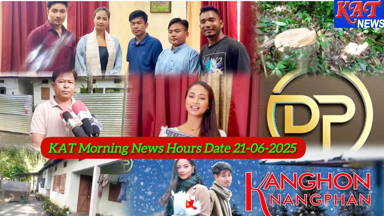 KAT Morning News Hours Hours 21-06-2025 - YouTube