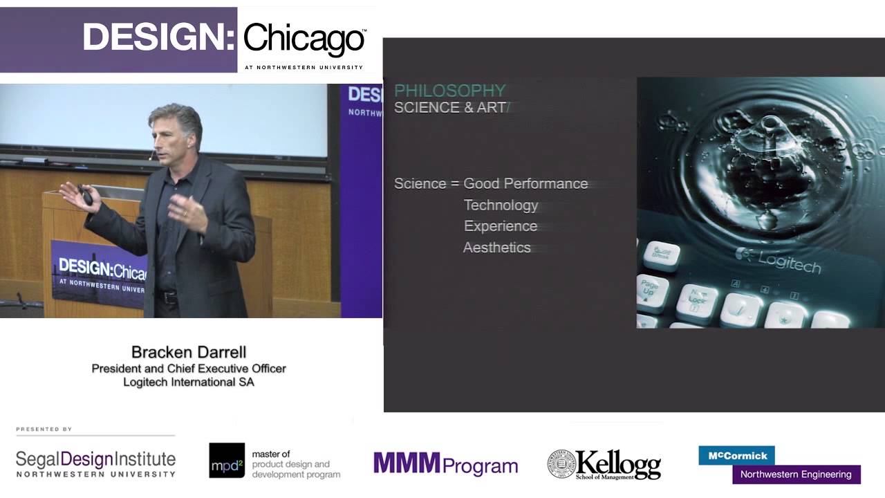 Design:Chicago 2013: Bracken Darrell - YouTube