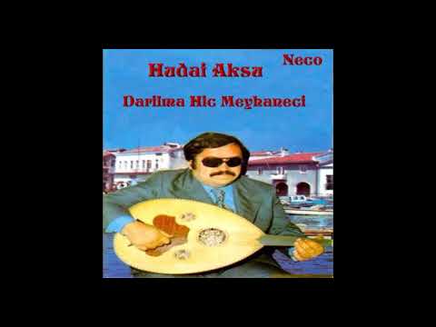 Hüdai Aksu  Darilma Hic Meyhaneci