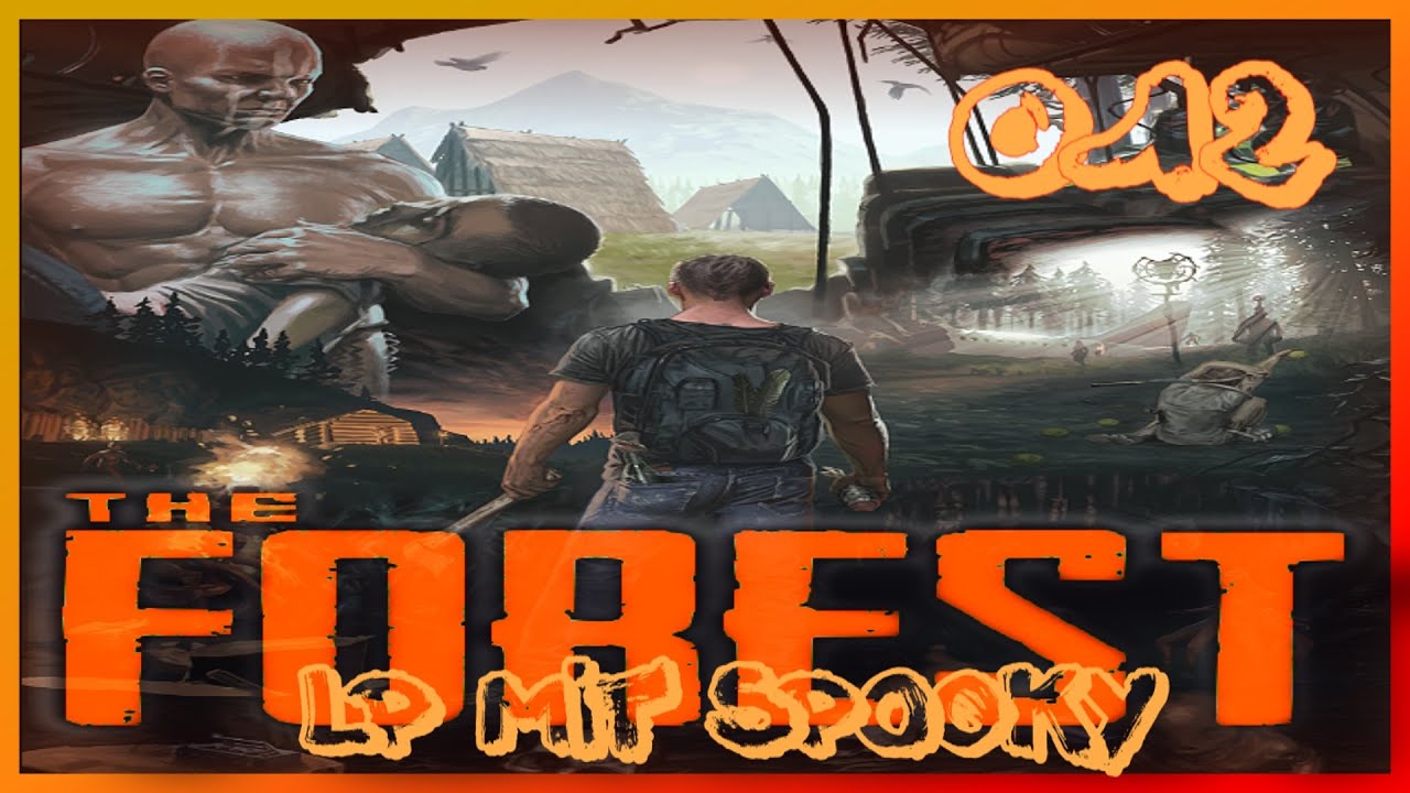 The Forest LP #12 Einsatz in vier Wänden | Open Alpha - YouTube