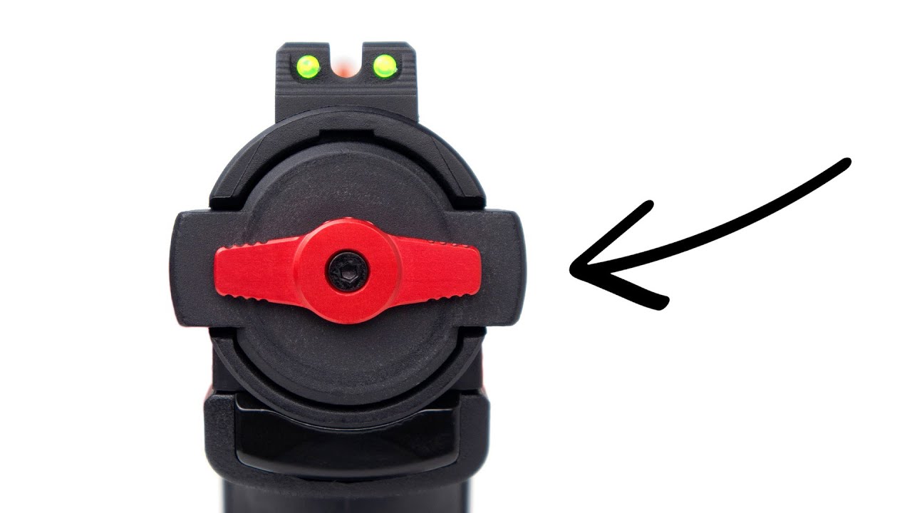 AAP-01 Mini External Fire Selector | Installation Guide by TRIDOS ...