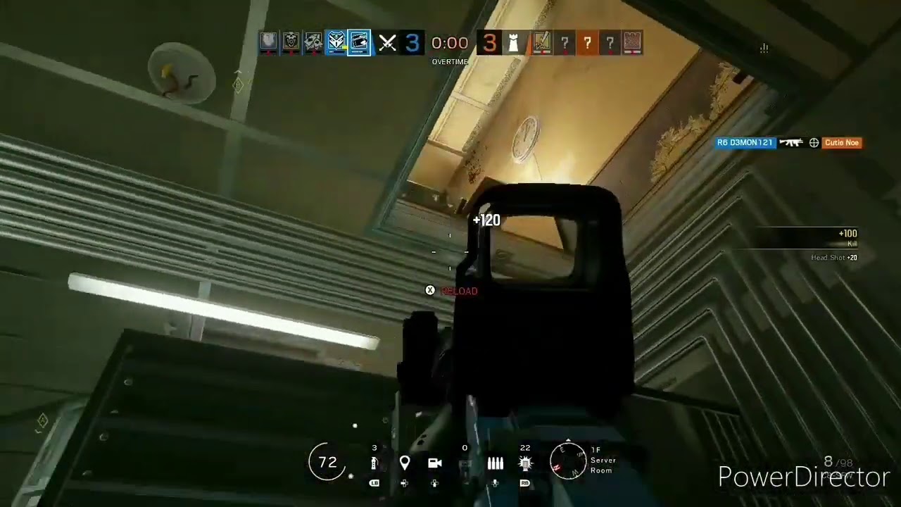 Rainbow six siege/still the best/champion+xim apex - YouTube