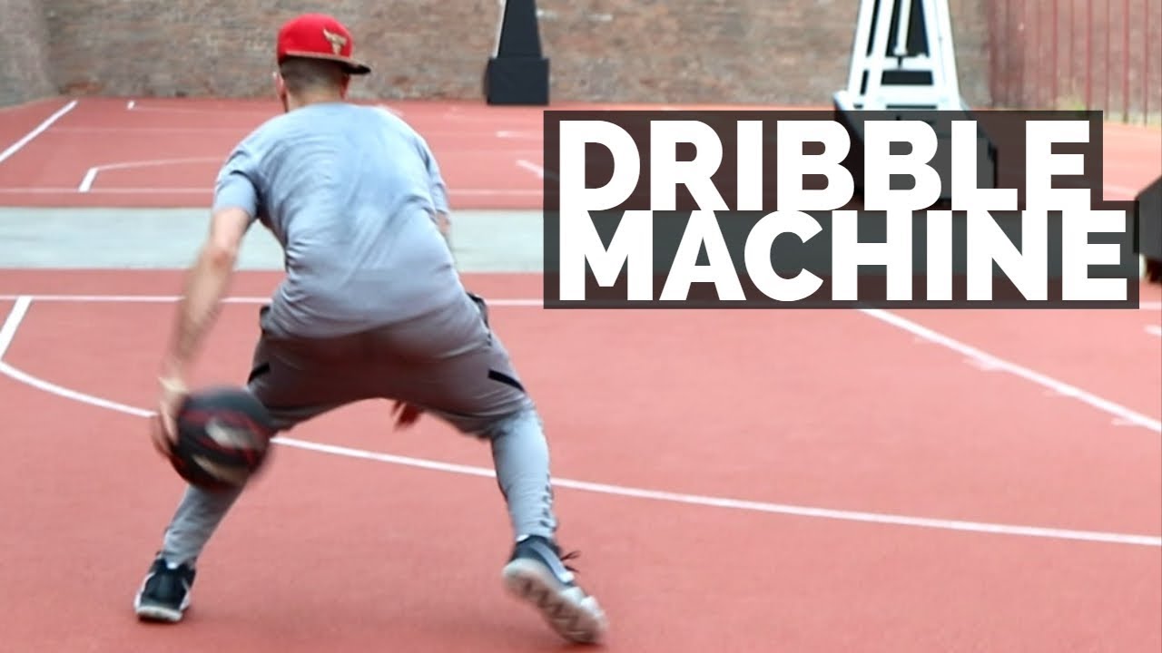 TheTricky10 - Dribble Machine (Official Music Video) - YouTube
