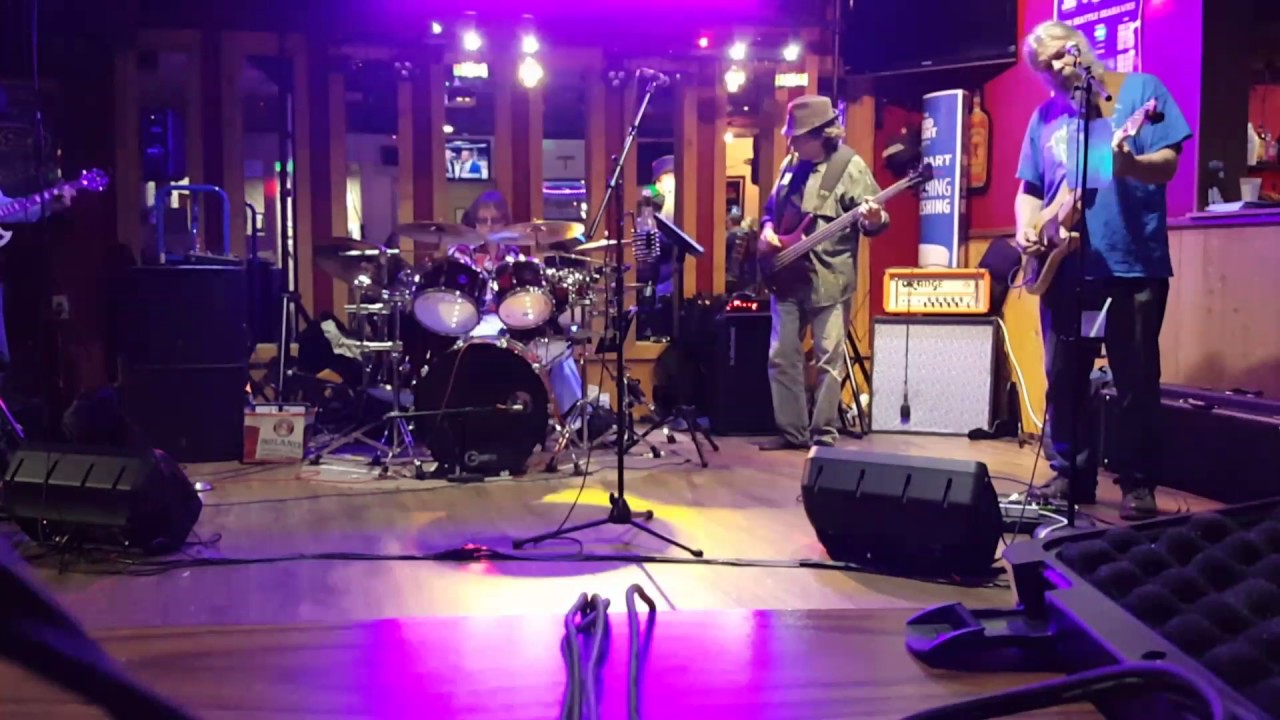 The Wanderin Kind Live @ O'Mally's on the westside - YouTube