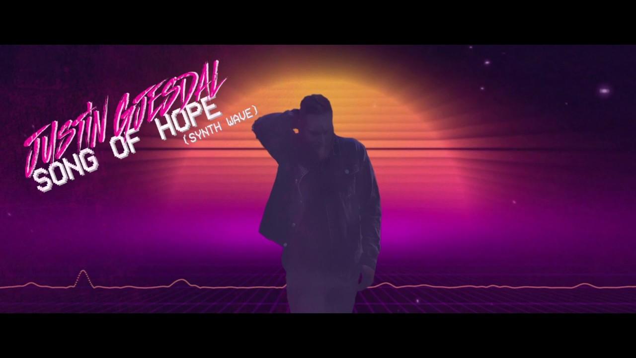 Justin Gjesdal - Song Of Hope (Synthwave version) - YouTube