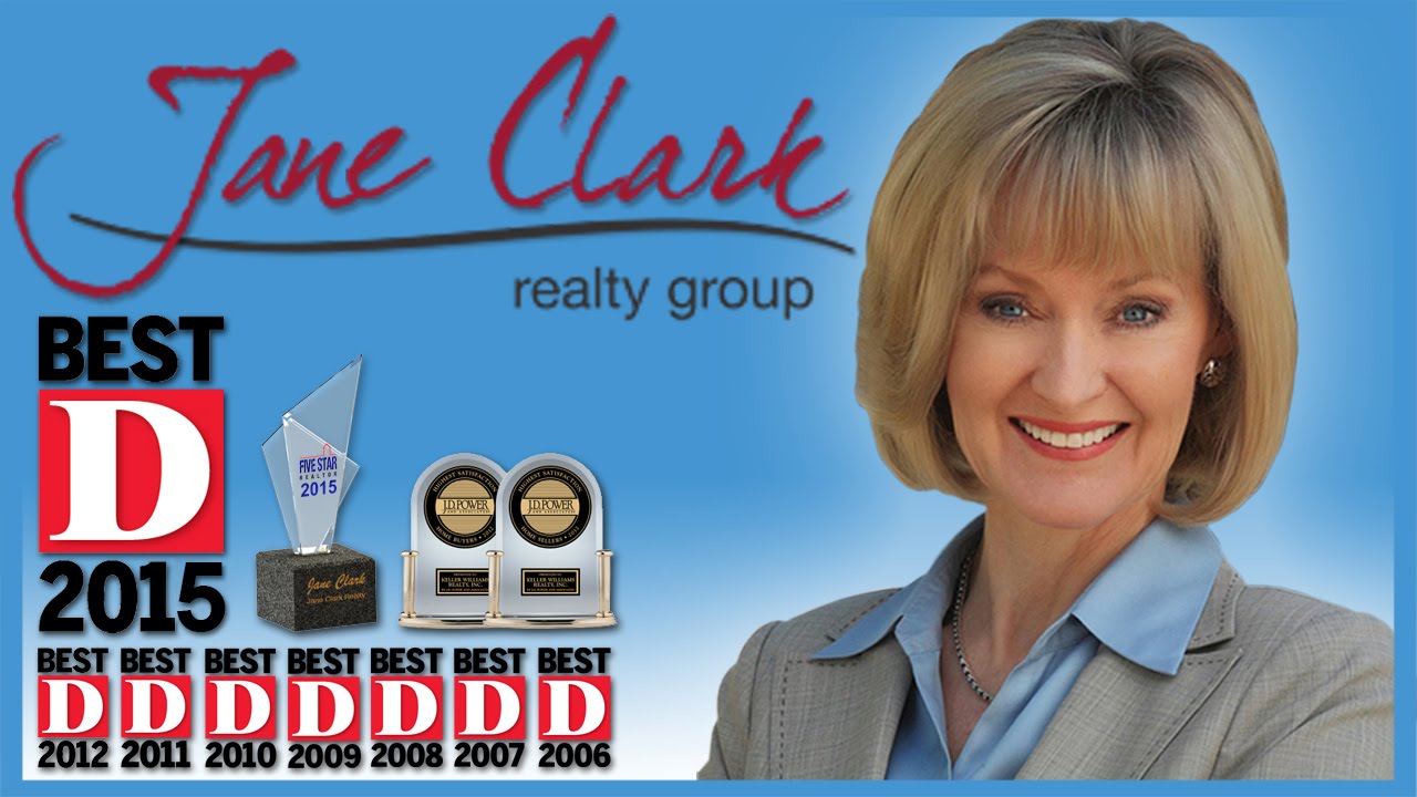 Could Jane Clark be the Best Frisco Realtor for You ? - YouTube