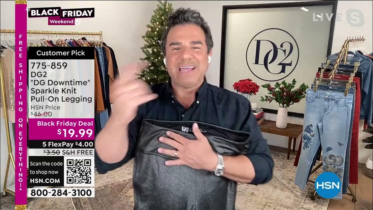 HSN | Fashion Fridays with DG2 by Diane Gilman 11.25.2022 - 09 PM - YouTube