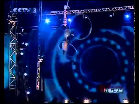 Example of Ariel hooping -Alina - YouTube