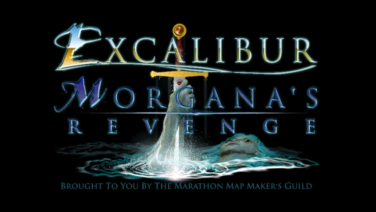 Excalibur: Morgana's Revenge 3.0 - Marathon Scenario Soundtrack - YouTube