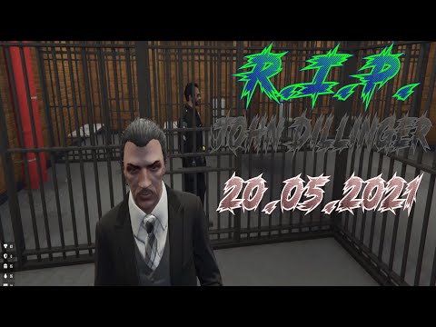 ** Kako je okoncao John Dillinger ** #NTEAM