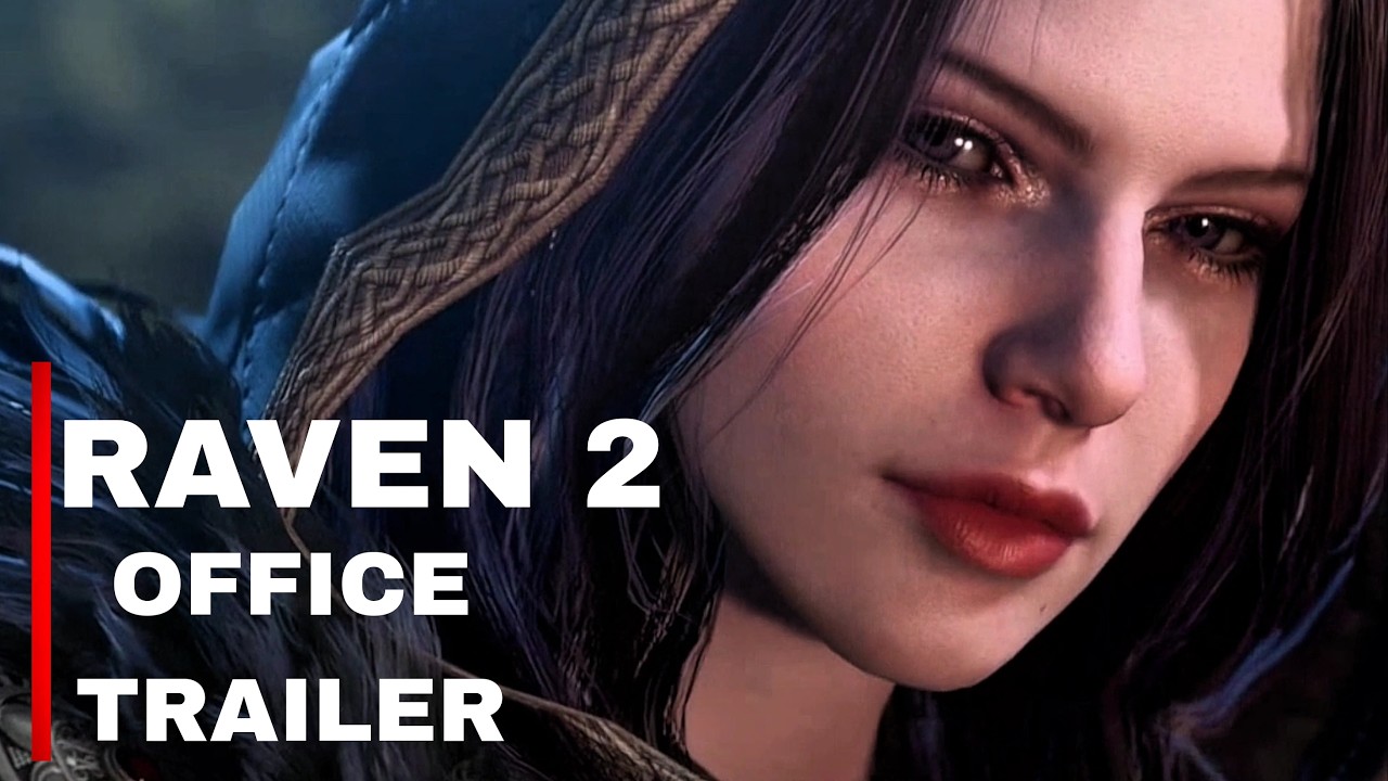 RAVEN 2 | OFFICIAL TRAILER |. - YouTube