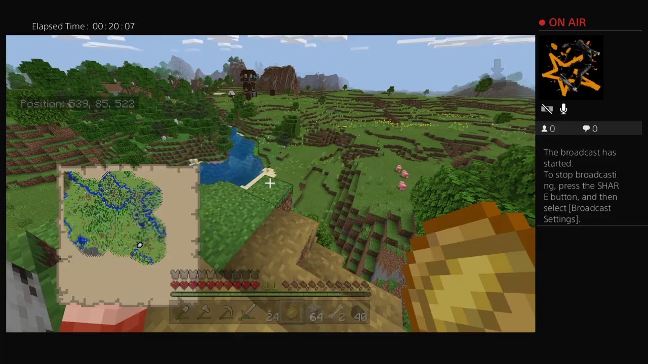 Comment Objectives for me - Minecraft - YouTube