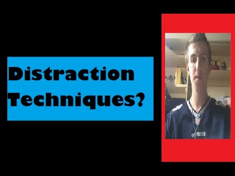 Types of distraction techniques - YouTube