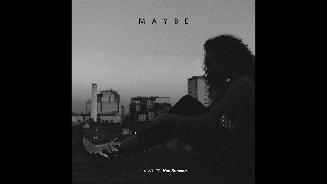 Maybe - Ken Samson & Lia White - YouTube