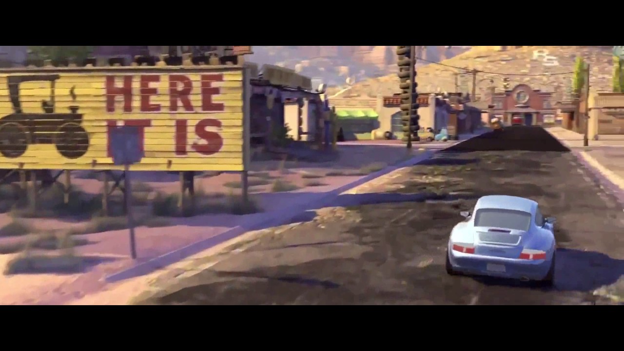 FULL CARS MOVIE PART - YouTube