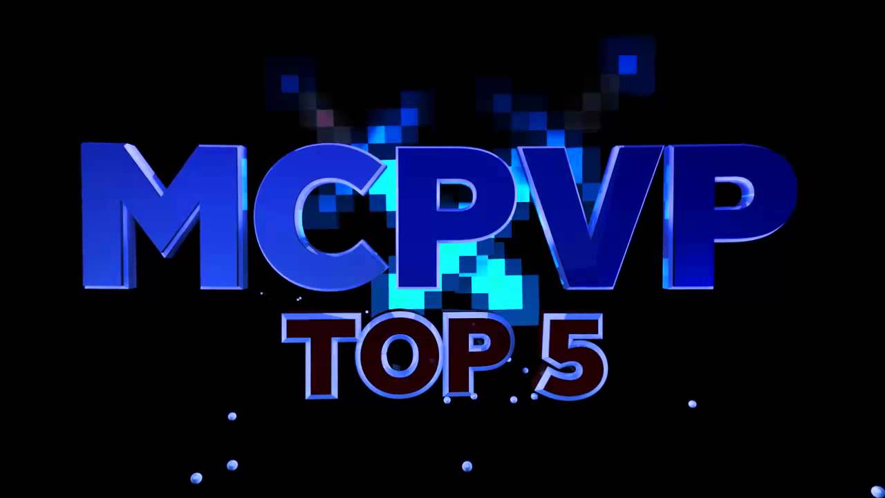 McPVP Top 5 Intro | Made By DirectGamerHD - YouTube