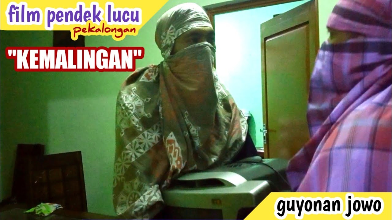 dagelan jowo lucu | maklar TV kemalingan PART 1 | full ngakak😅😅 - YouTube