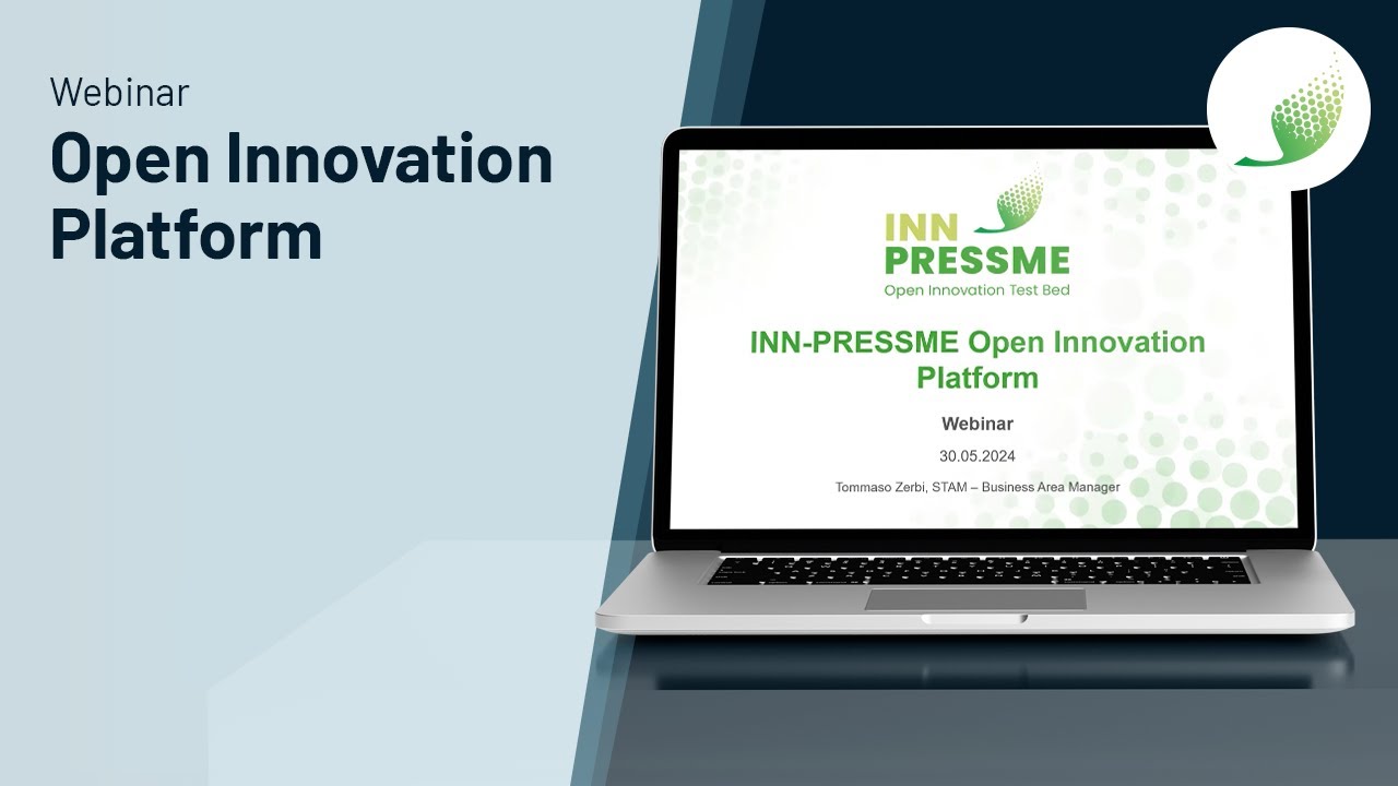 Open Innovation Test Bed Services and Test Cases - YouTube