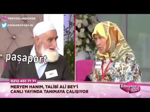 EVLENECEKSEN GEL.... BOYLESI GORULMEDI !!!!