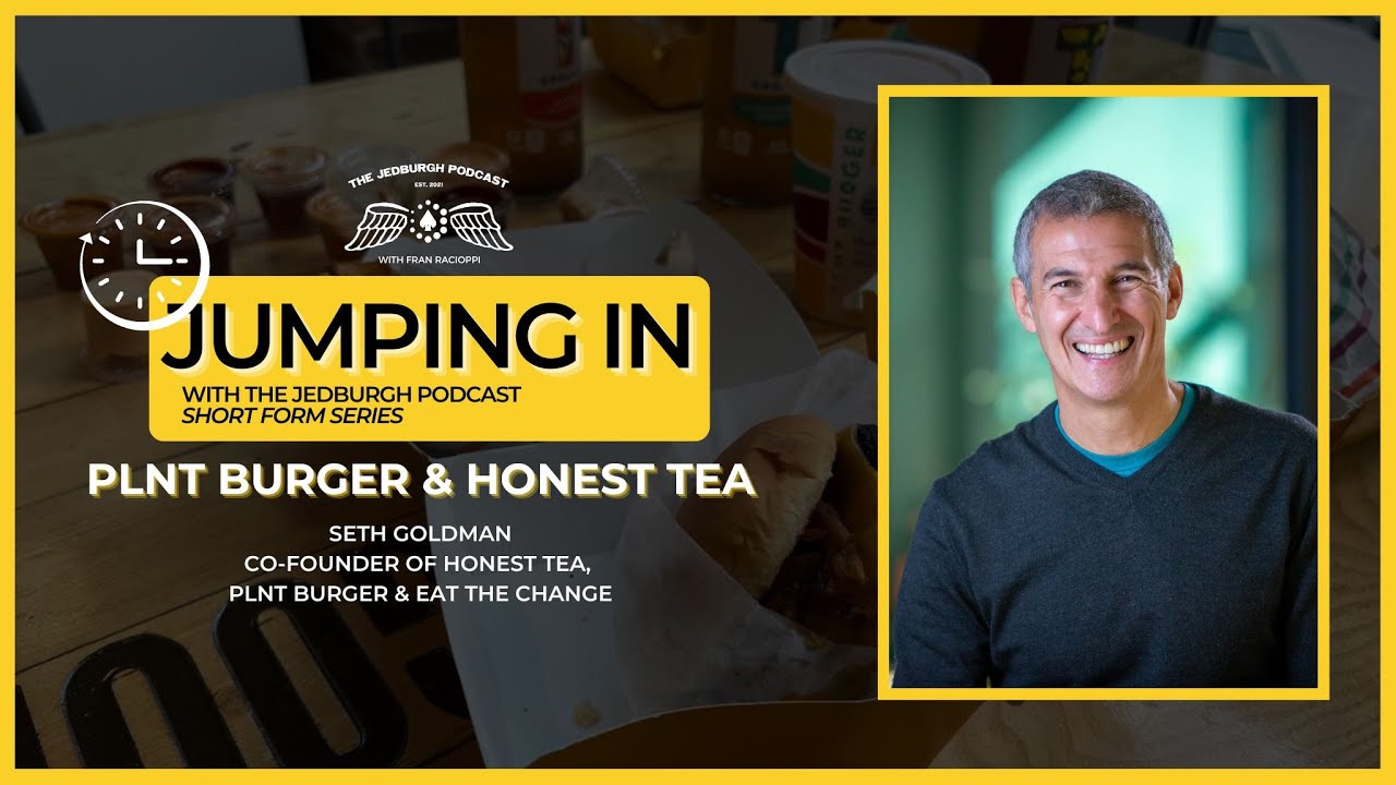 Honest Tea discontinued by Coke l Co-Founder of Honest Tea & PLNT ...