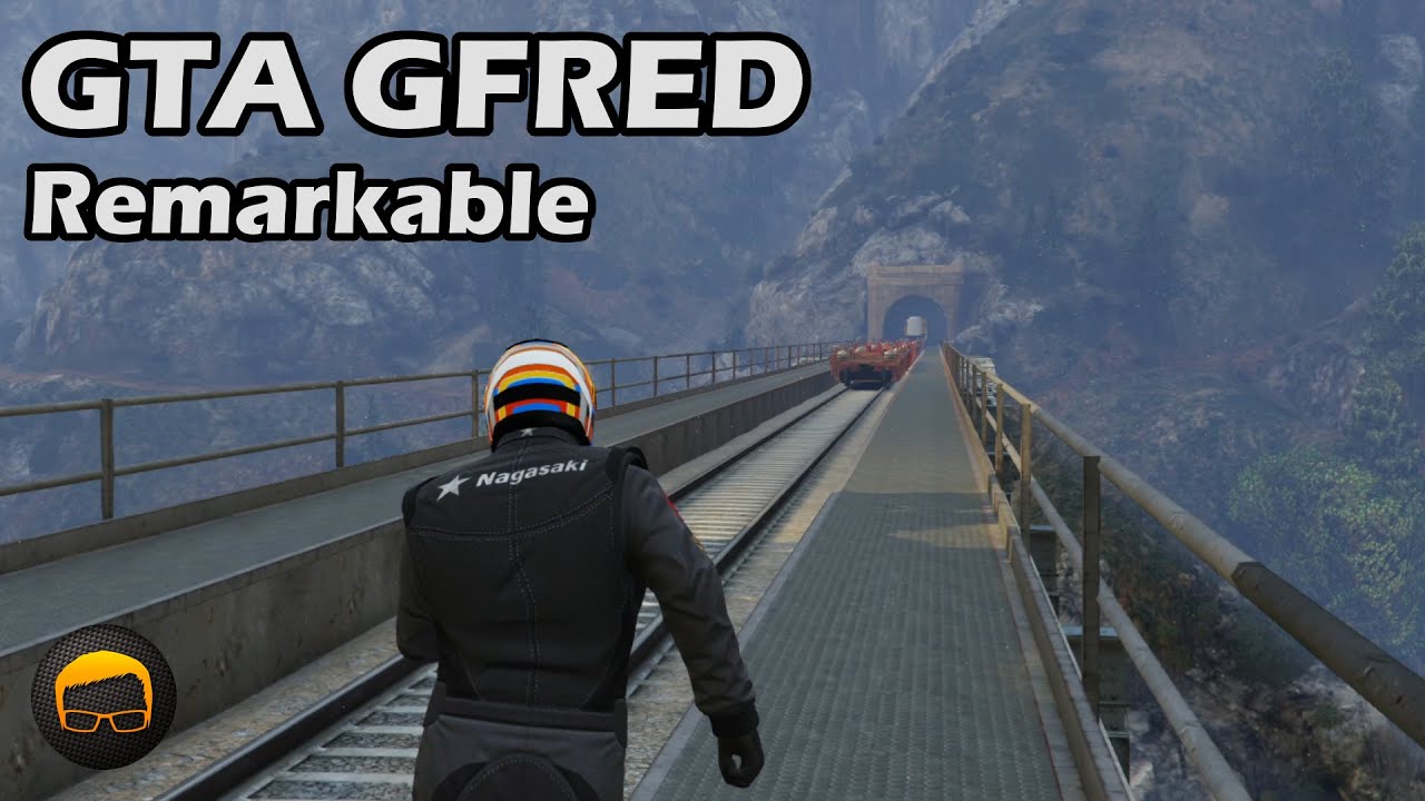 A Bonus, Strange, Remarkable Gfred - GTA 5 Gfred №116 - YouTube