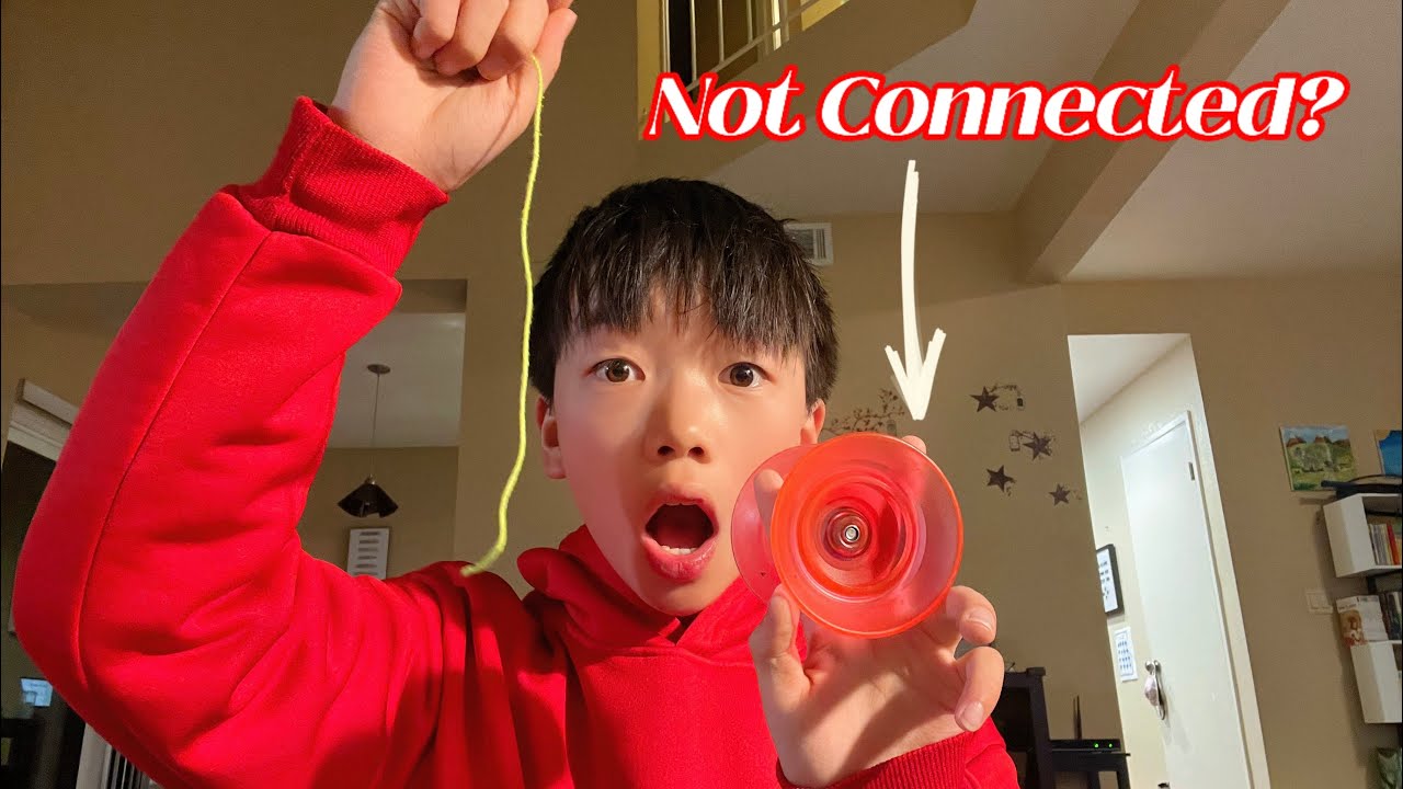 I learned Offstring Yoyo tricks... - YouTube