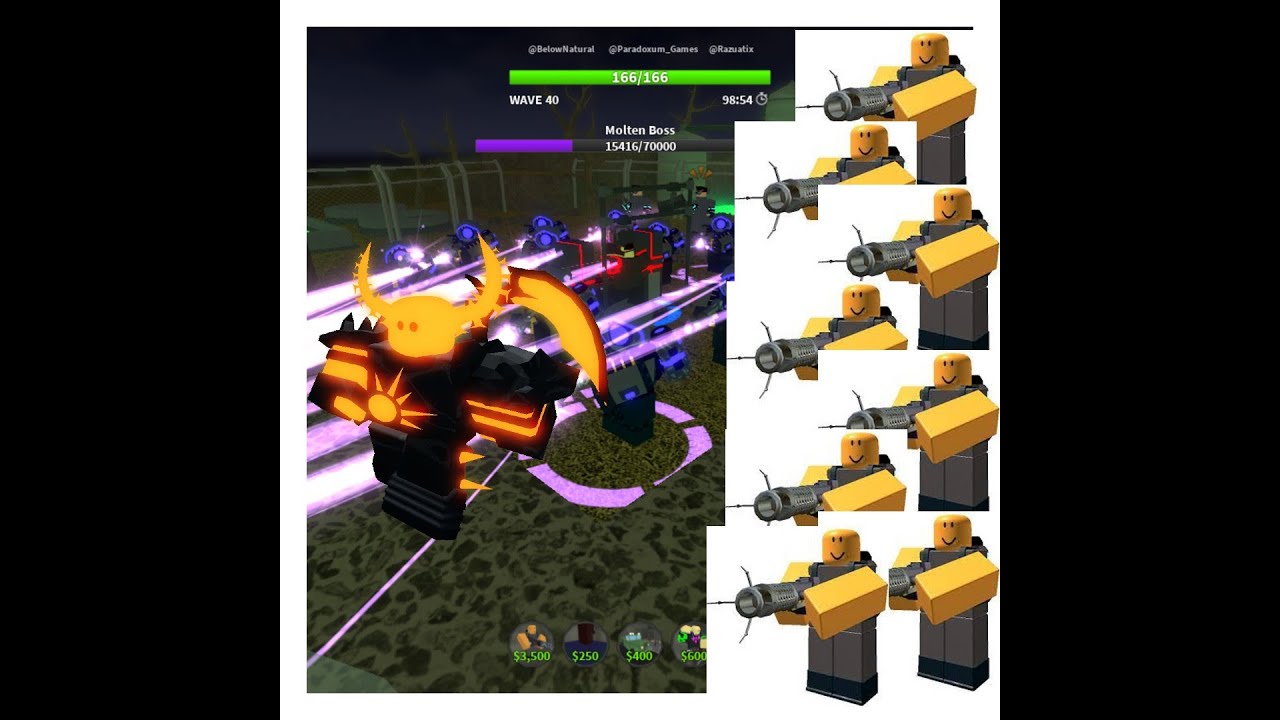 accel only challenge[tds[roblox - YouTube