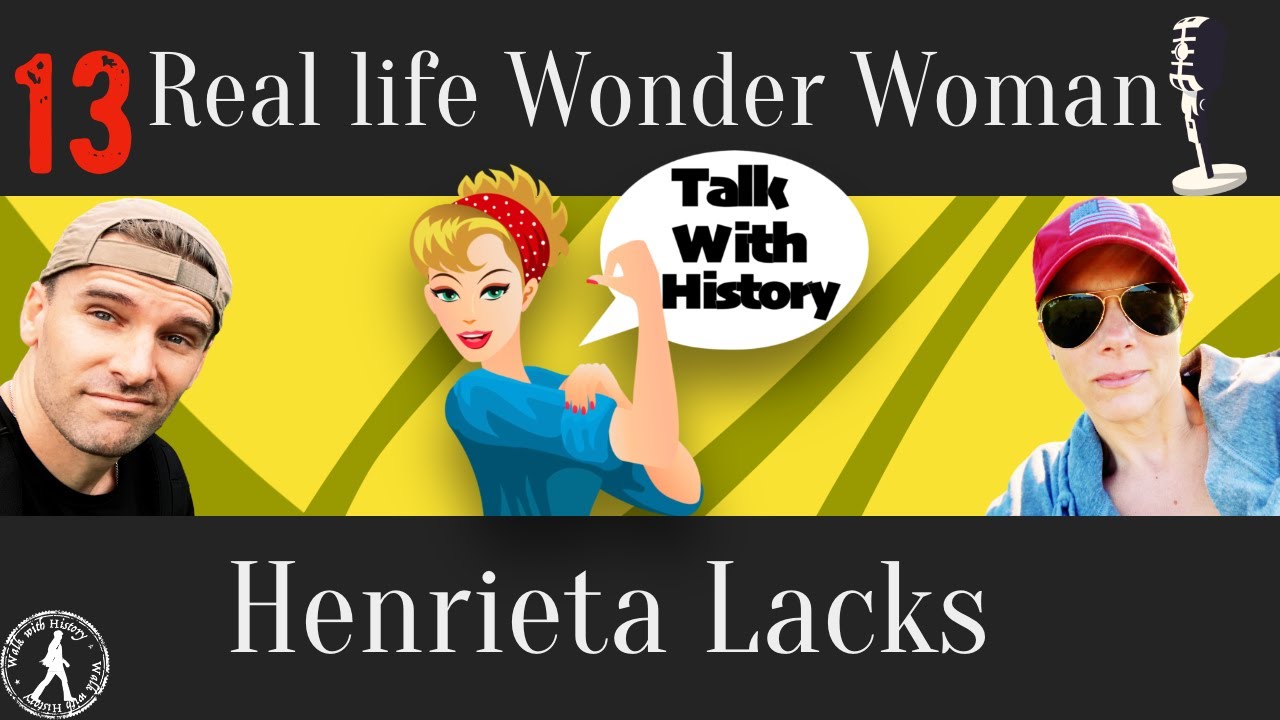 Henrieta Lacks and the HeLa Cell | TWH13 (podcast audio only) - YouTube